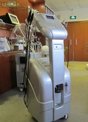 Multifunctional Oxygen Facial Machine , Oxygen Jet Peel System For Skin Tightening Equipment