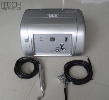 GL6 Small O2 Skincare Product Infusion System An Enhanced Skincare Delivery Method