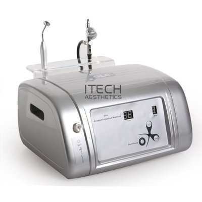 Anti Aging Oxygen Facial Machine , Oxygen Injection Machine for Skin Rejuvenation