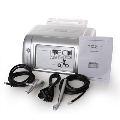 Portable Mini Oxygen Facial Spray Jet Peel Water Spray Skin Rejuvenation Hydra Oxygen Facial Machine