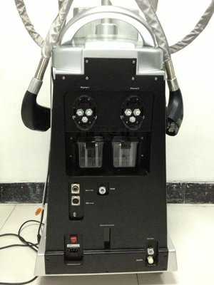 Body Slimming And Shaping Cryolipolysis 2 Handles Fat Freezing Machine Weight Losing Slimming Machine