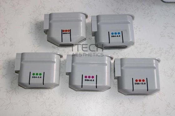 High Intensity Focused Ultrasound / HIFU Face Lift Machine For Wrinkle