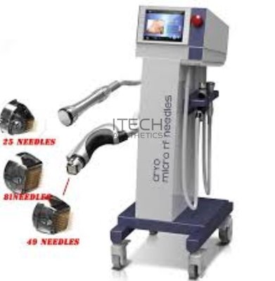 Pimples Removal Anti - Freckle In Stock Medical Microneedle RF Beauty Instrument CE Approval