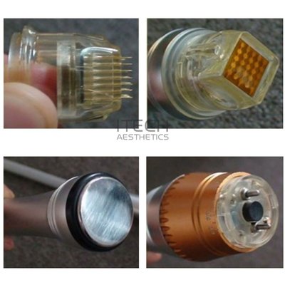 Pimples Removal Anti - Freckle In Stock Medical Microneedle RF Beauty Instrument CE Approval
