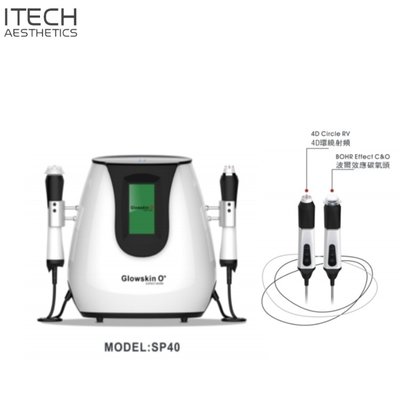 RF Ultrasound Oxygen Facial Machine Wrinkle Remover Beauty Equipment
