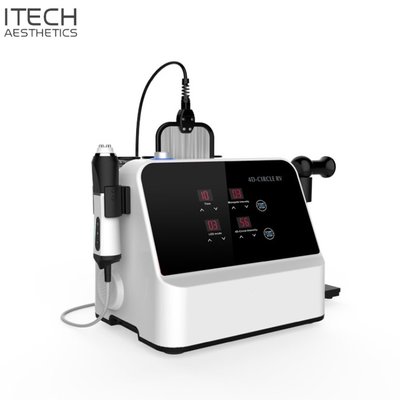 50 VA Power Skin Tightening Oxygen Facial Machine 50/60Hz Frequency