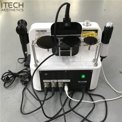 50 VA Power Skin Tightening Oxygen Facial Machine 50/60Hz Frequency
