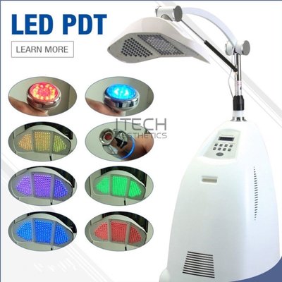 Cool Beam Led System SK8 Photon Therapy Device Face Skin Beauty Machine