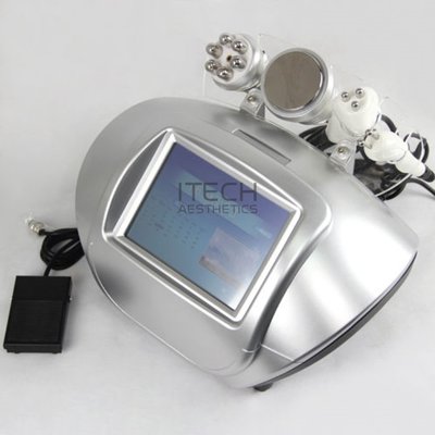Slimming Liposonix Shockwave RF Cavitation Machine Anti - Aging Beauty Machine