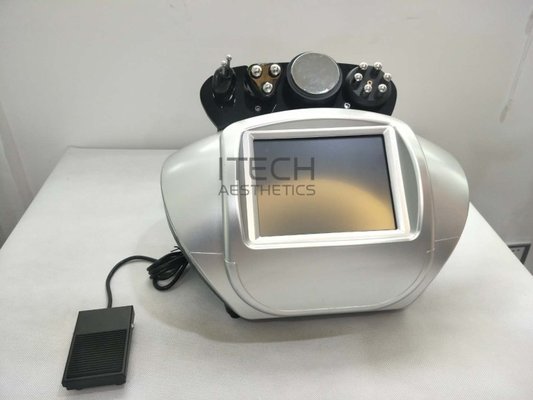 Slimming Liposonix Shockwave RF Cavitation Machine Anti - Aging Beauty Machine