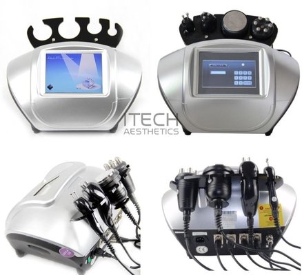 Slimming Liposonix Shockwave RF Cavitation Machine Anti - Aging Beauty Machine