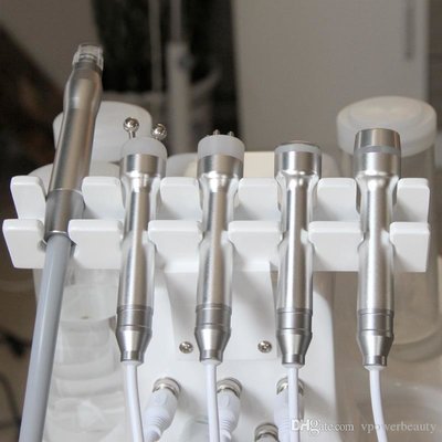 6 In 1 Vacuum Face Cleaning Hydro Dermabrasion Water Oxygen Jet Peel Machine For Vacuum Pore Cleaner