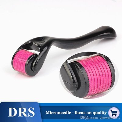 Pigment Removal DRS Micro Needle Beauty Tools Microneedle Derma Roller