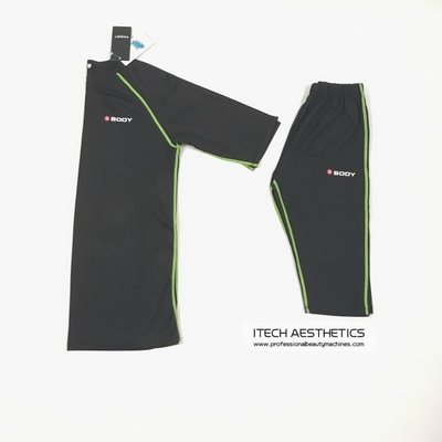 Logo Customized Beauty Machine Accessories Gym Wired / Wireless Fitness Ems Machines