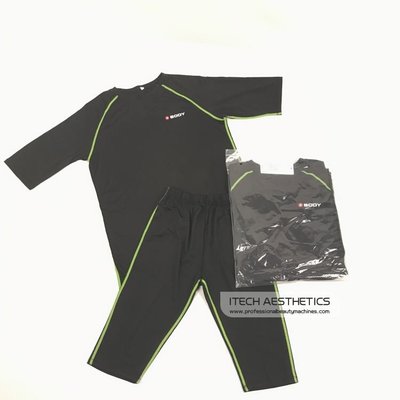 Wireless Ems Fitness Suit X Body EMS Training Underwear CE Approved