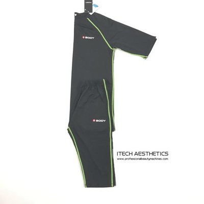 Wireless Ems Fitness Suit X Body EMS Training Underwear CE Approved