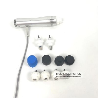 Shock Wave Therapy Equipment Shockwave Handpiece Extracorporeal Shockwave Applicator For Erectile Dysfunction