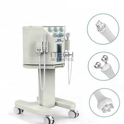 3 in 1 Jet Peel Water Dermabrasion Machine Exfoliater Skin Whitening Multi - Functional Deep Cleaning