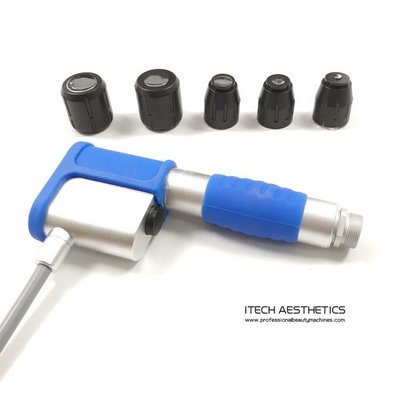 Acoustic Shockwave Therapy Handpiece For Erectile Dysfunction Treatment