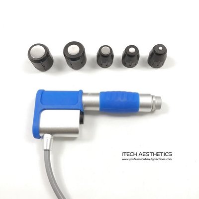 Acoustic Shockwave Therapy Handpiece For Erectile Dysfunction Treatment