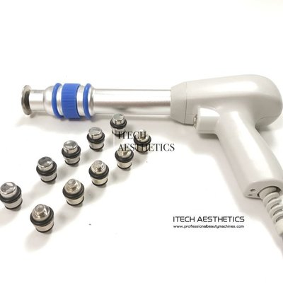 Air Compressor Pneumatic Shock Wave Therapy Machine Spare Parts Handpiece Handle