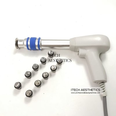 Air Compressor Pneumatic Shock Wave Therapy Machine Spare Parts Handpiece Handle