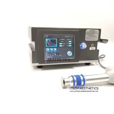 Air Compressor Pneumatic Shock Wave Therapy Machine Spare Parts Handpiece Handle
