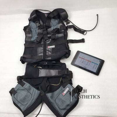 XEMA Xbody Strong Fitness Equipment EMS Muscle Stimulator Machine 1 Year Warranty