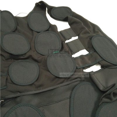 Electric Muscle Stimulator iPad Version XEMS Fitness Vest Xbody Wireless Ems Fitness Machine For Training