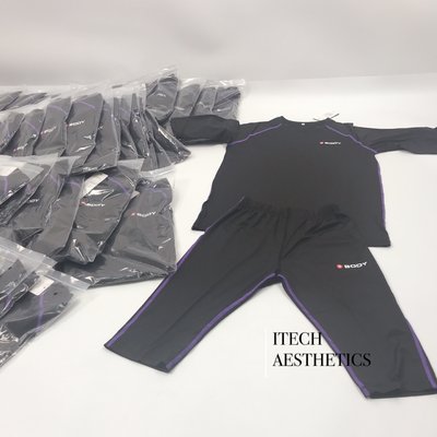 Professional Body Trainer Suit Gym Wiems Wired And Wireless Fitness Ems Machines Xbody