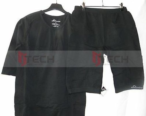 Miha Ems Bodytec Stimulator Vest Underwear For Electrostimulation Xbody Ems