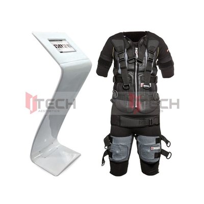 Wireless Ems Fitness Suit Ems Training Suit X Body Equipment Xbody Machine