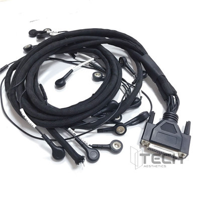 Professional EMS Training Device Suit Inner Line Ems Vest Inside Cable Spare Parts Line
