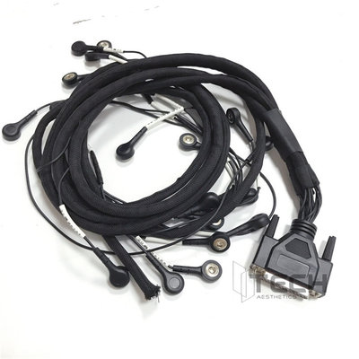 Professional EMS Training Device Suit Inner Line Ems Vest Inside Cable Spare Parts Line