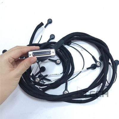 Professional EMS Training Device Suit Inner Line Ems Vest Inside Cable Spare Parts Line