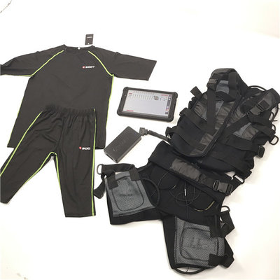 Wireless EMS Training Device Electric Muscle Stimulation Fitness Muscle Building Machine For Gym Center Weight Loss