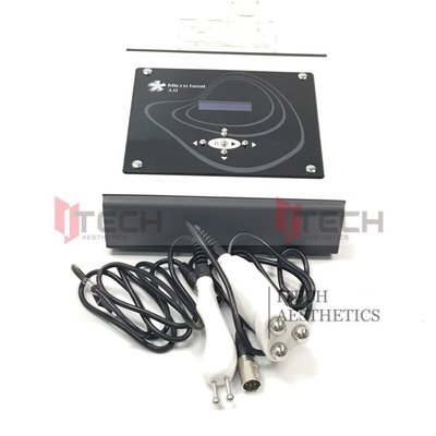 2 In 1 Radio Frequency Beauty Machine Skin Facial Lift Spa Bipolar Tripolar Rf Machine 5mhz Cellulite Removal