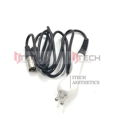 2 In 1 Radio Frequency Beauty Machine Skin Facial Lift Spa Bipolar Tripolar Rf Machine 5mhz Cellulite Removal