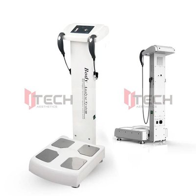 Portable Professional Body Fat Analyzer , Full Body Analyzer For Health Club
