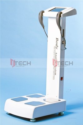 Medical Center Human Body Composition Analyzer Full Body Health Fat Analyzer