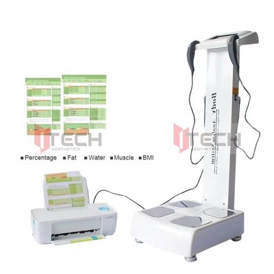 Bioimpedance Body Composition Fat Analyzer Machine Bodybuilding Weight Testing GS6.5
