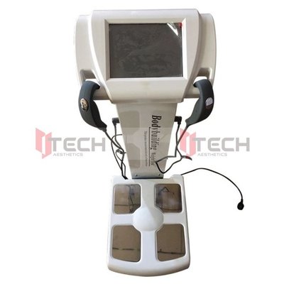 Fat Analyzer Professional Body Analyzer Bmi Machine With Printer For Fitness