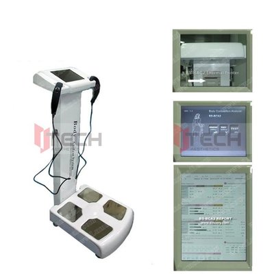 Gs6.5 Weight Loss Body Fat Analyzer Scale For Beauty Center Bodi Fat Measurement