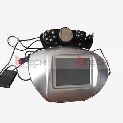 Fat Reduce 5Mhz Professional Beauty Machines RF Ultrasonic Weight Loss Machine 40khz