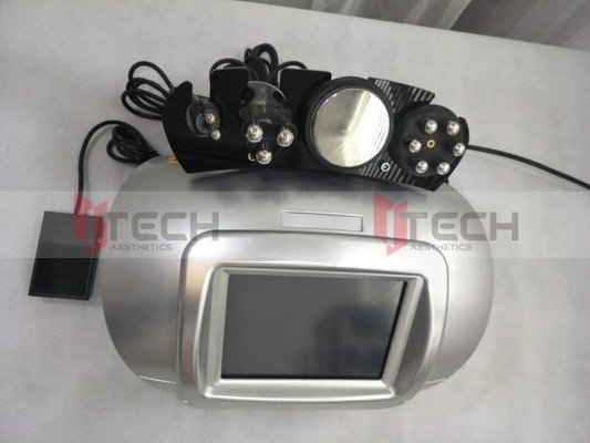 Fat Reduce 5Mhz Professional Beauty Machines RF Ultrasonic Weight Loss Machine 40khz