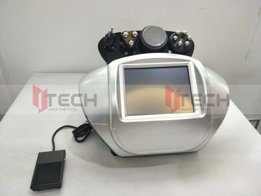 Fat Reduce 5Mhz Professional Beauty Machines RF Ultrasonic Weight Loss Machine 40khz