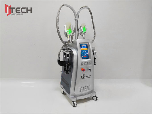 New Design Cryolipolysis Cavitation RF Laser Multifunction Beauty Equipment for Weight Loss Body Slimming Beauty Salon