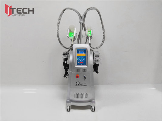 New Design Cryolipolysis Cavitation RF Laser Multifunction Beauty Equipment for Weight Loss Body Slimming Beauty Salon