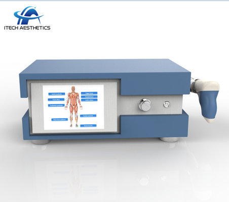 Extracorporeal Radial Shockwave Therapy Machine For Joint Pain Treatment