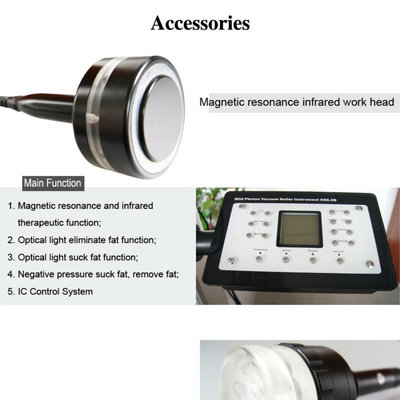 Painless Professional Beauty Machines PDT Led Light Vacuum Slimming Machine